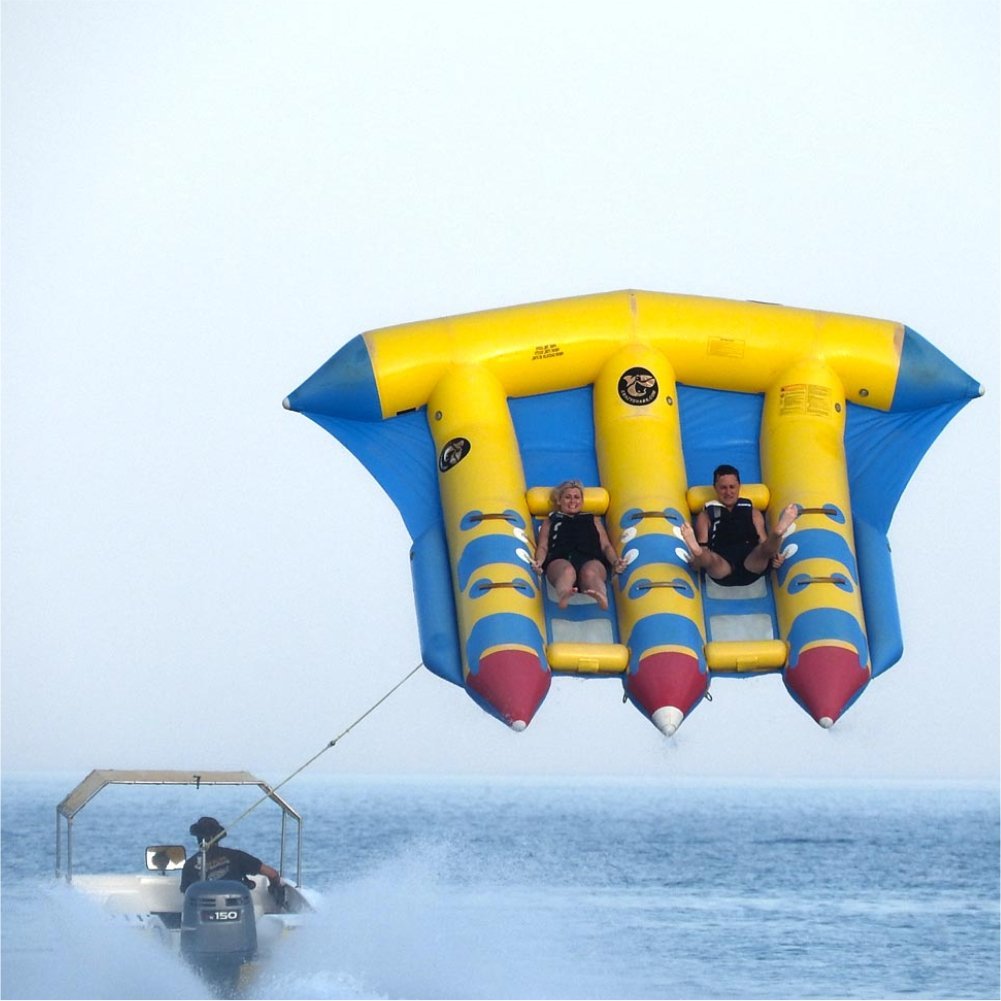Flying Banana Boat - India's Largest Adventure Setup Equipment Mfr ...
