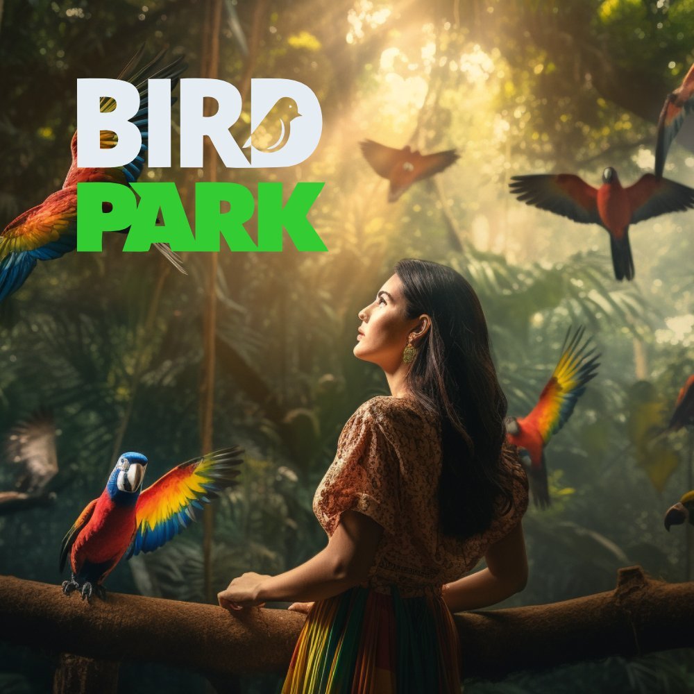 Bird Park - India's Largest Adventure Setup Equipment Mfr & Supplier of ...