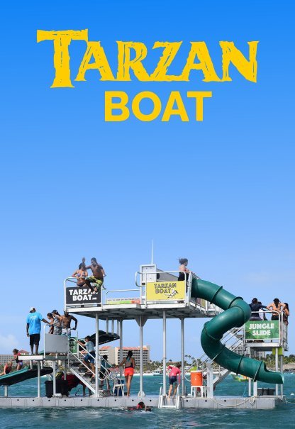 Tarzan Boat - India's Largest Adventure Setup Equipment Mfr & Supplier ...