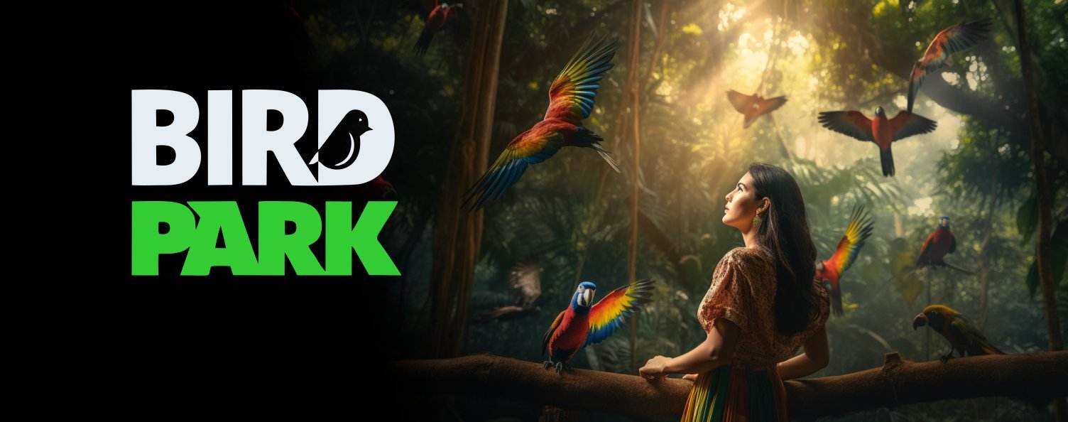 Bird Park - India's Largest Adventure Setup Equipment Mfr & Supplier of ...