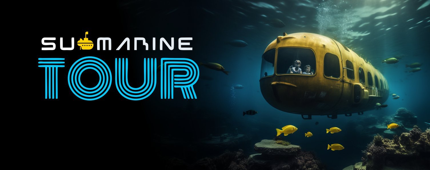 Submarine Tour - India's Largest Adventure Setup Equipment Mfr ...