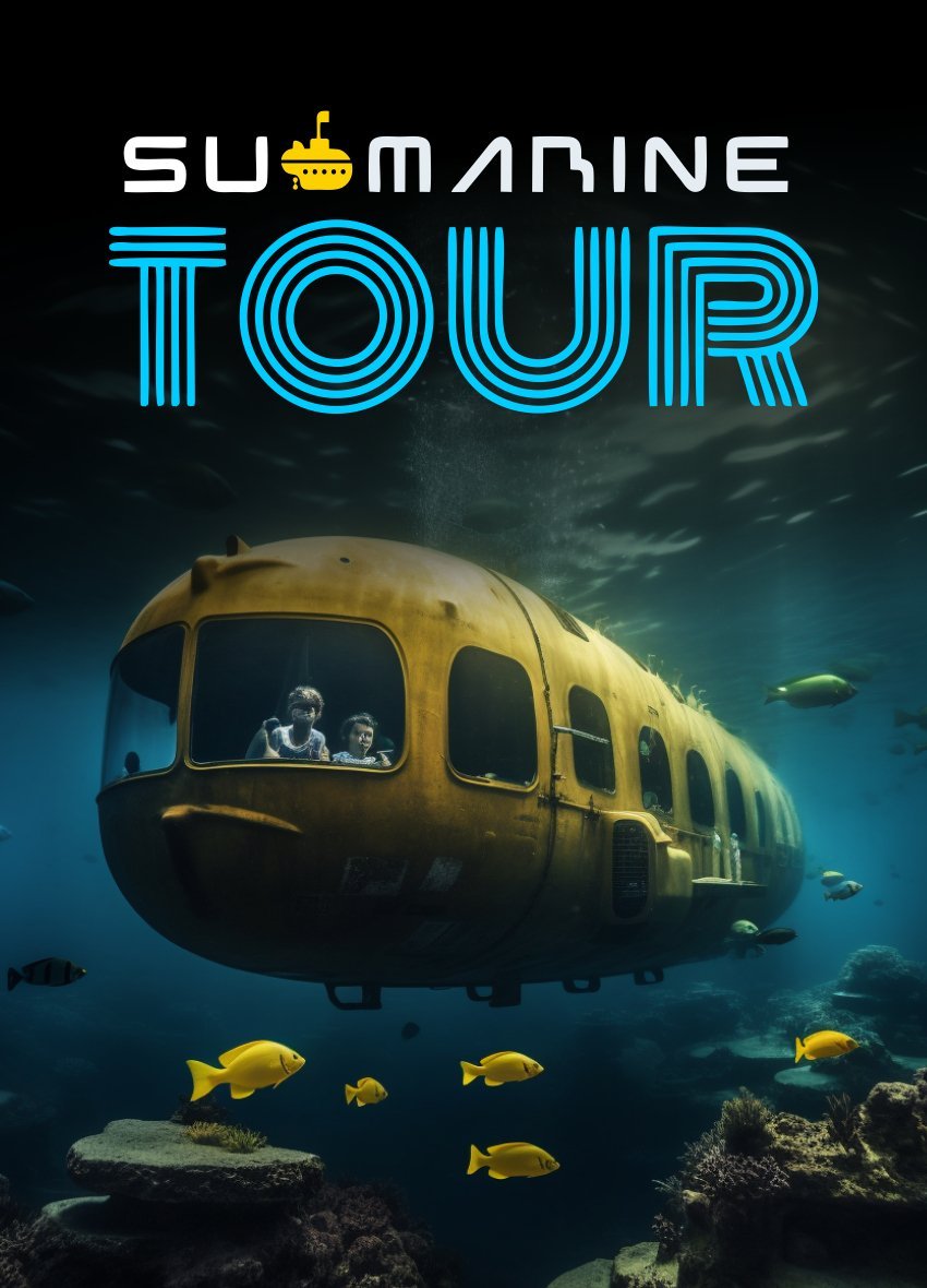 Submarine Tour - India's Largest Adventure Setup Equipment Mfr ...