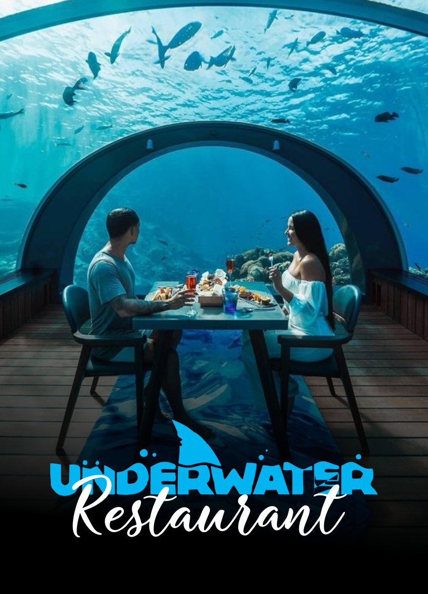 Underwater Restaurant - India's Largest Adventure Setup Equipment Mfr ...