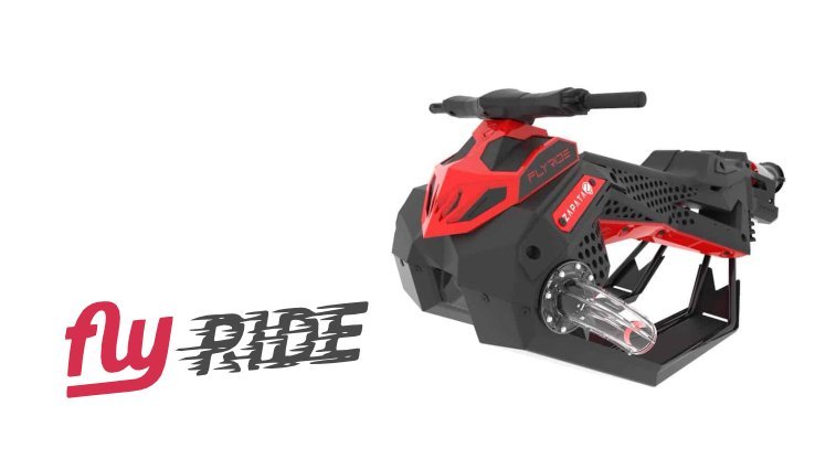 Fly Ride - India's Largest Adventure Setup Equipment Mfr & Supplier of ...