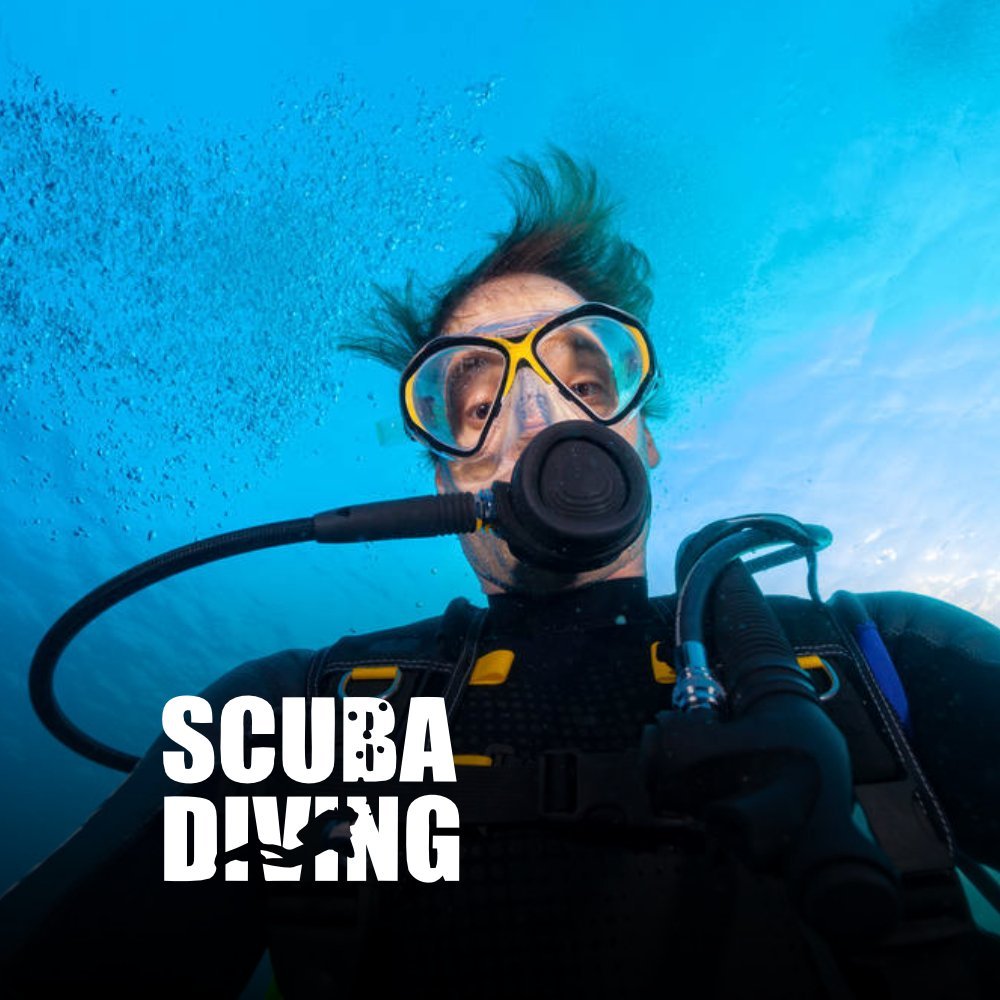 Scuba Diving - India's Largest Adventure Setup Equipment Mfr & Supplier ...