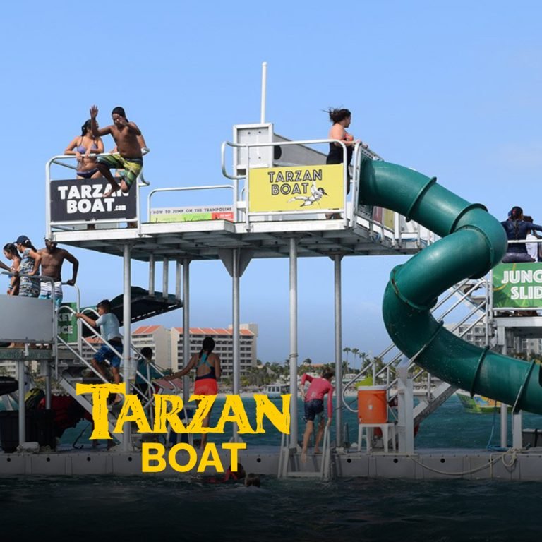 Tarzan Boat - India's Largest Adventure Setup Equipment Mfr & Supplier ...